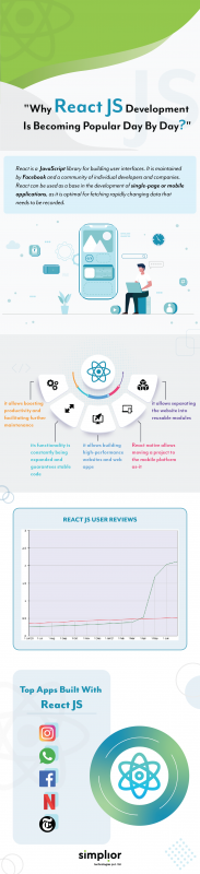 How React JS Is The Next Development Model?