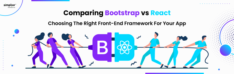 Bootstrap vs React: Comparison Chart