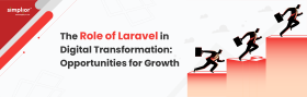 Role of Laravel in Digital Transformation